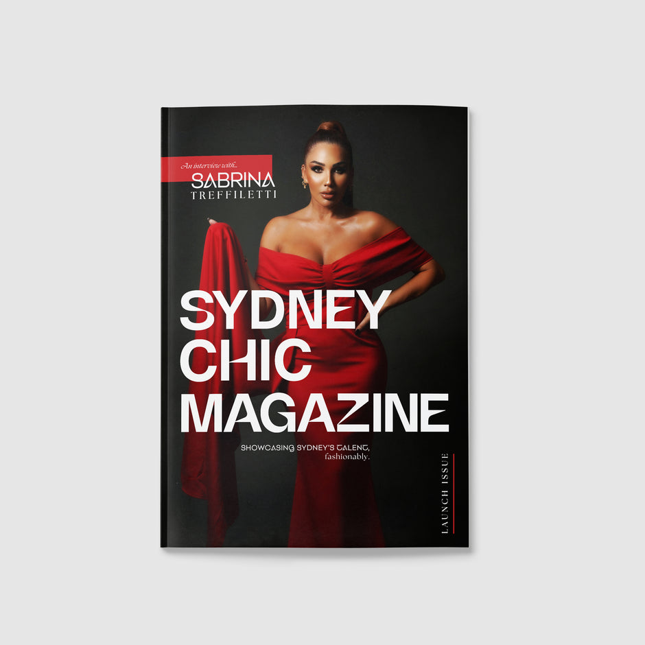 Magazines – Sydney Chic Magazine